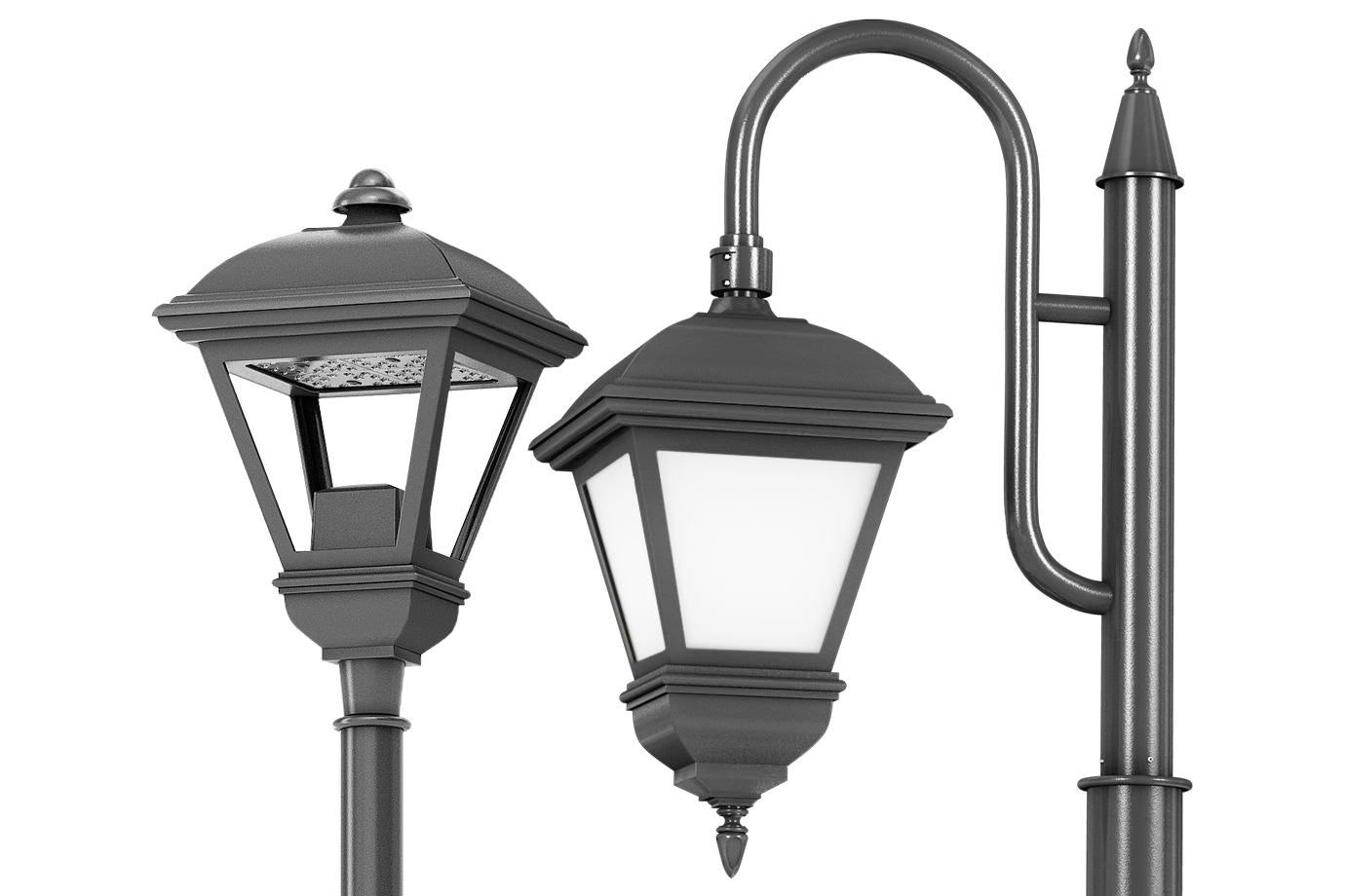 Coach Lanterns - Architectural & Commercial Lighting | U.S. Outdoor ...